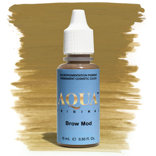 LI PIGMENTS AQUA - Brow Mod