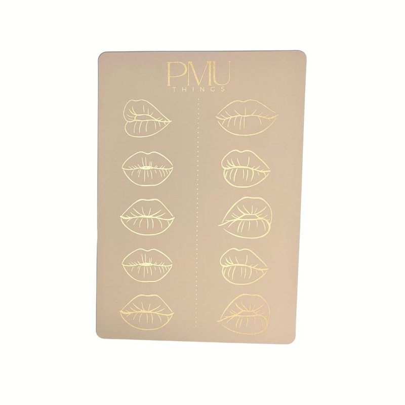 Shay Danielle EXCLUSIVE Double Sided Lip Skins | HYVE Beauty