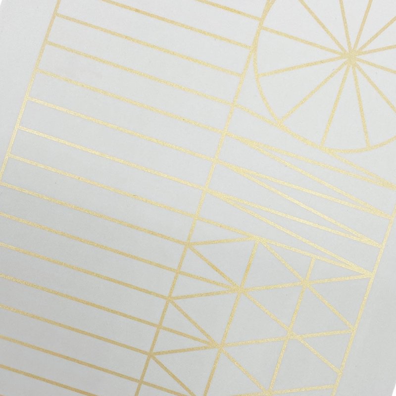 Double Sided Inkless Eyebrow Practice Skin - Ombre