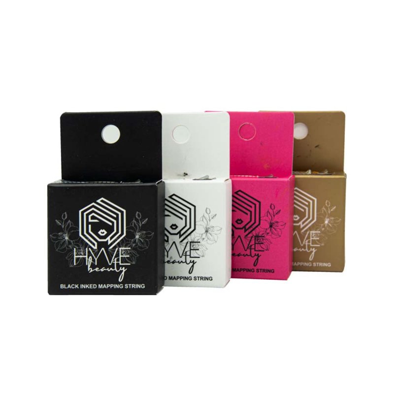 Inked Mapping String - White | HYVE Beauty